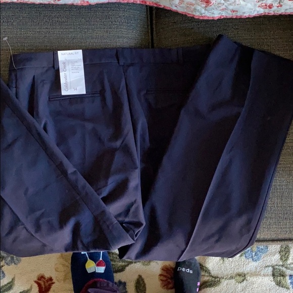 Coldwater Creek | Pants & Jumpsuits | New Coldwater Creek Navy Dress ...